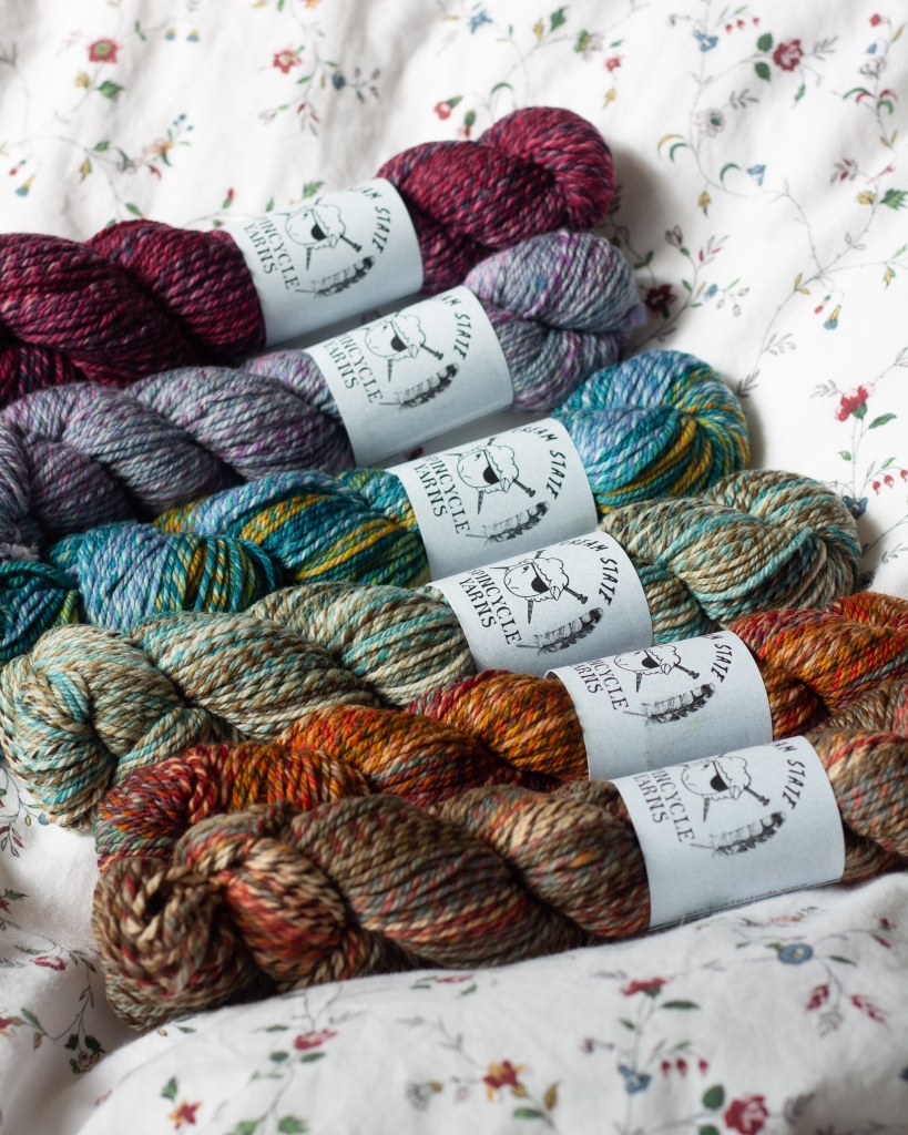 Spincycle Yarns - Dream State | Fig Tree Yarns, Jersey