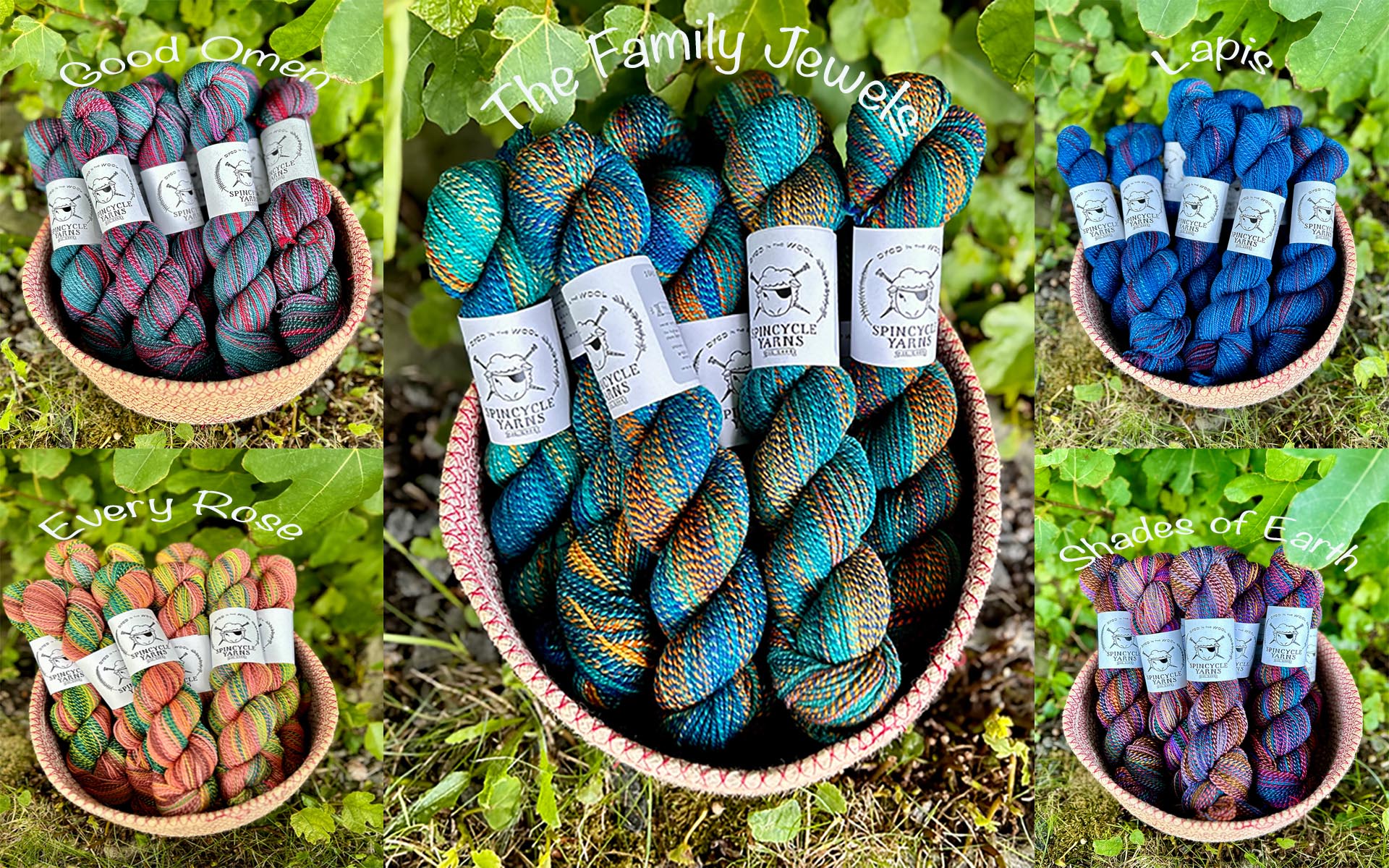 Artisan Imported Yarns | Fig Tree Yarns