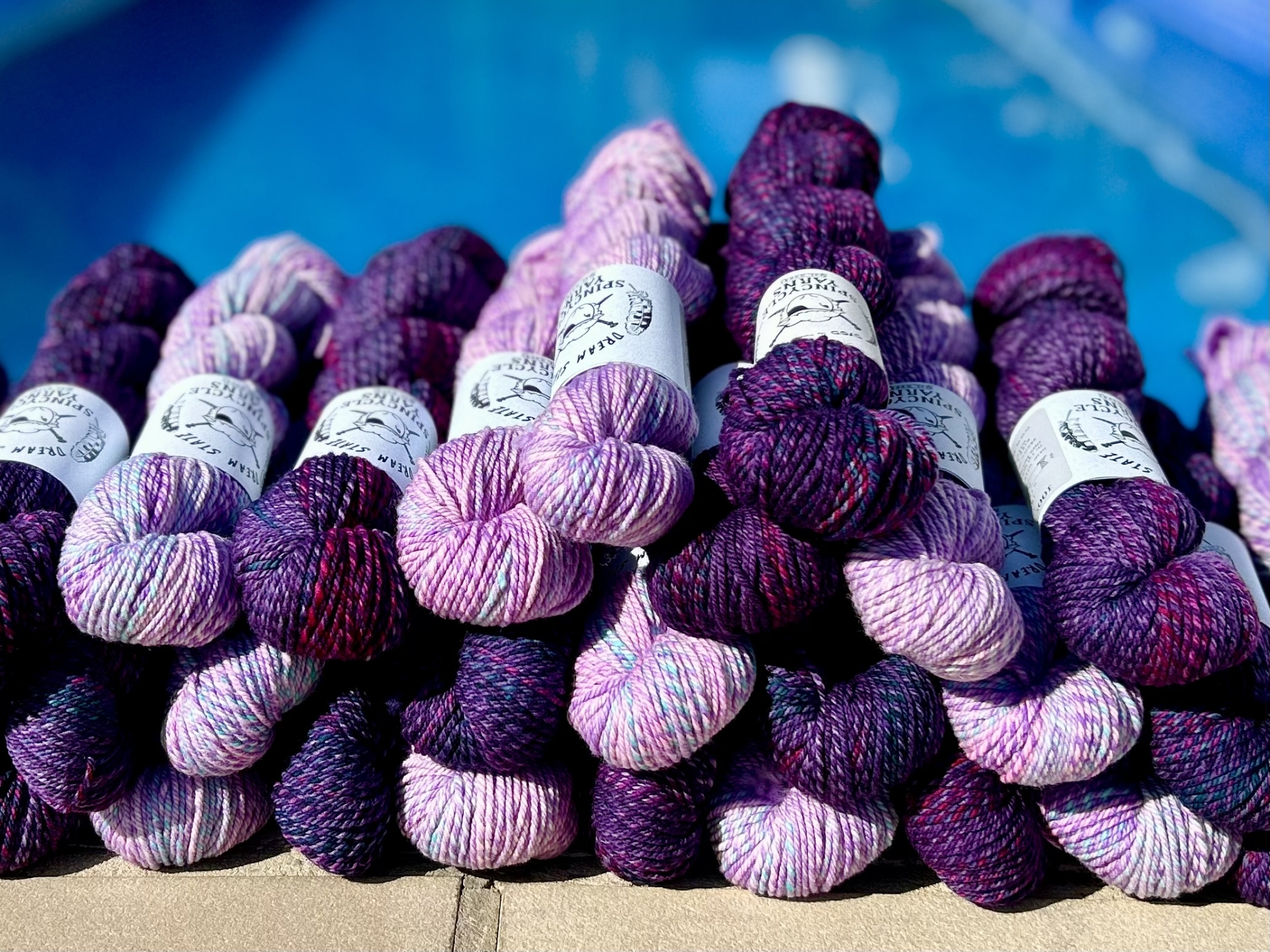 Artisan Imported Yarns | Fig Tree Yarns