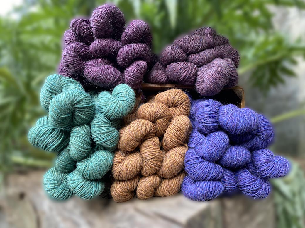 Artisan Imported Yarns | Fig Tree Yarns