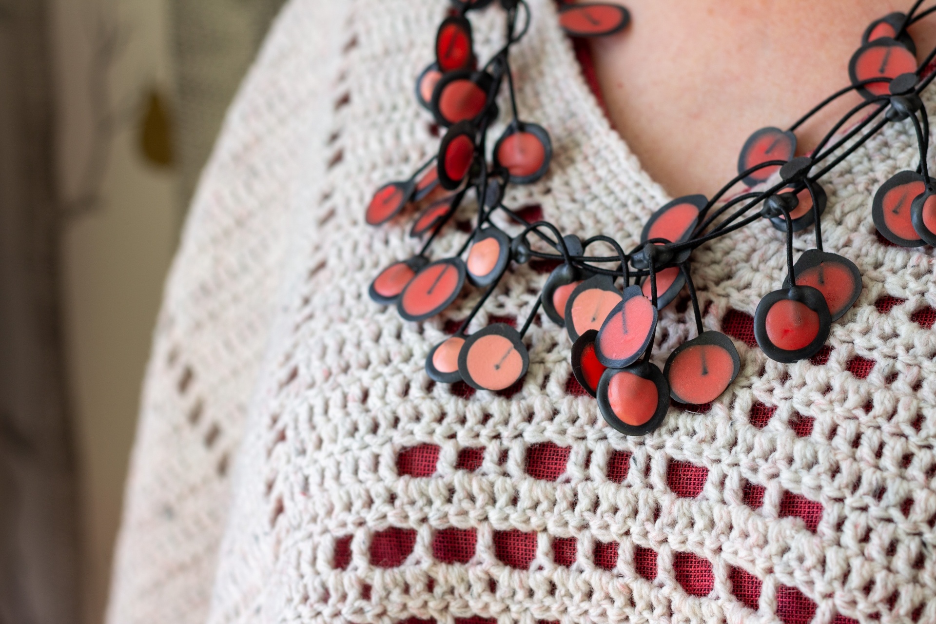 Sample Spotlight: Cross Country Poncho | Fig Tree Yarns