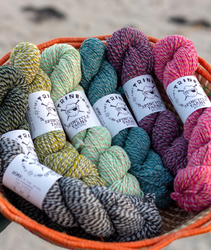 Spincycle Yarns - Trine | Fig Tree Yarns
